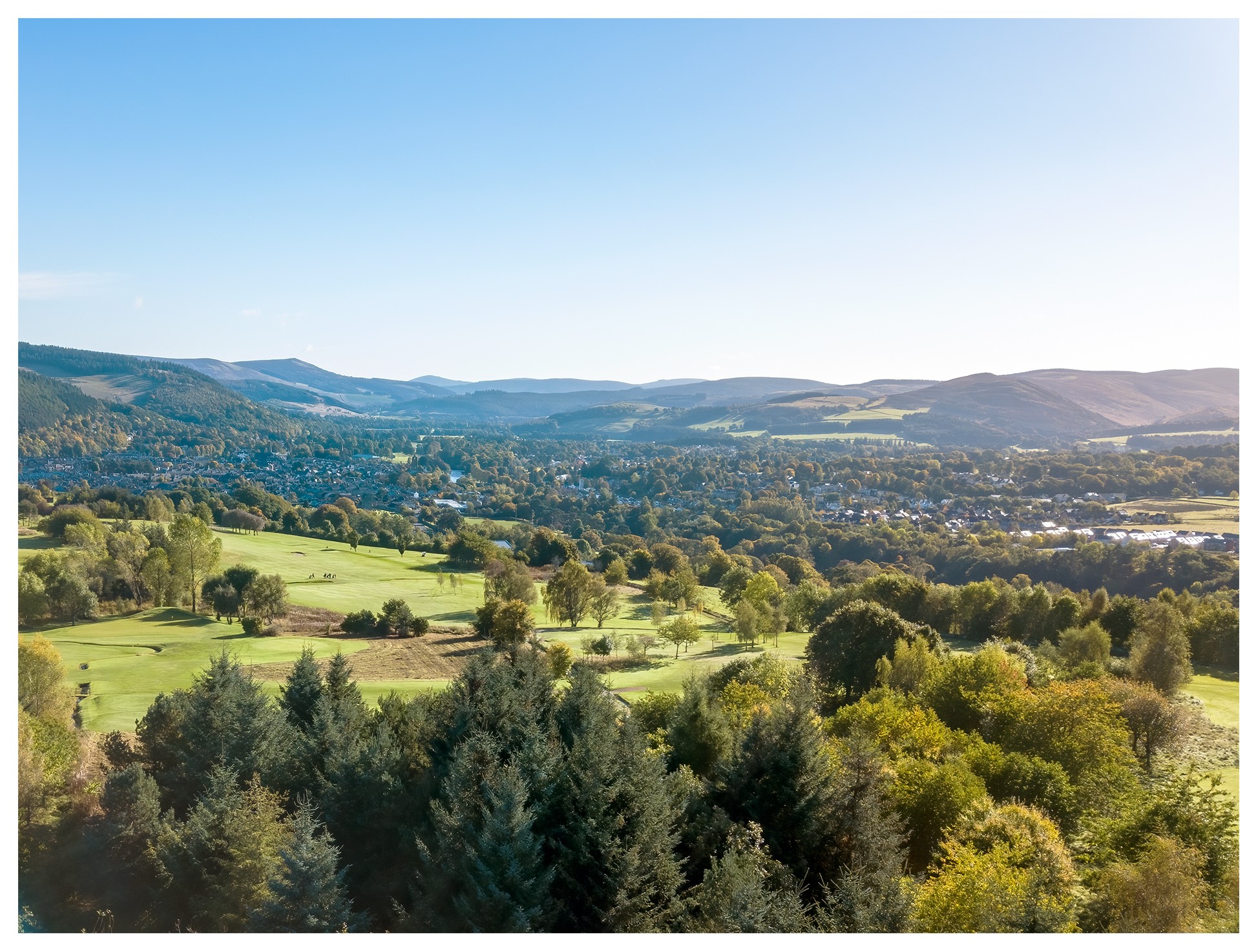 Scottish Borders Pairs Championship 2026 | Macdonald Cardrona Hotel