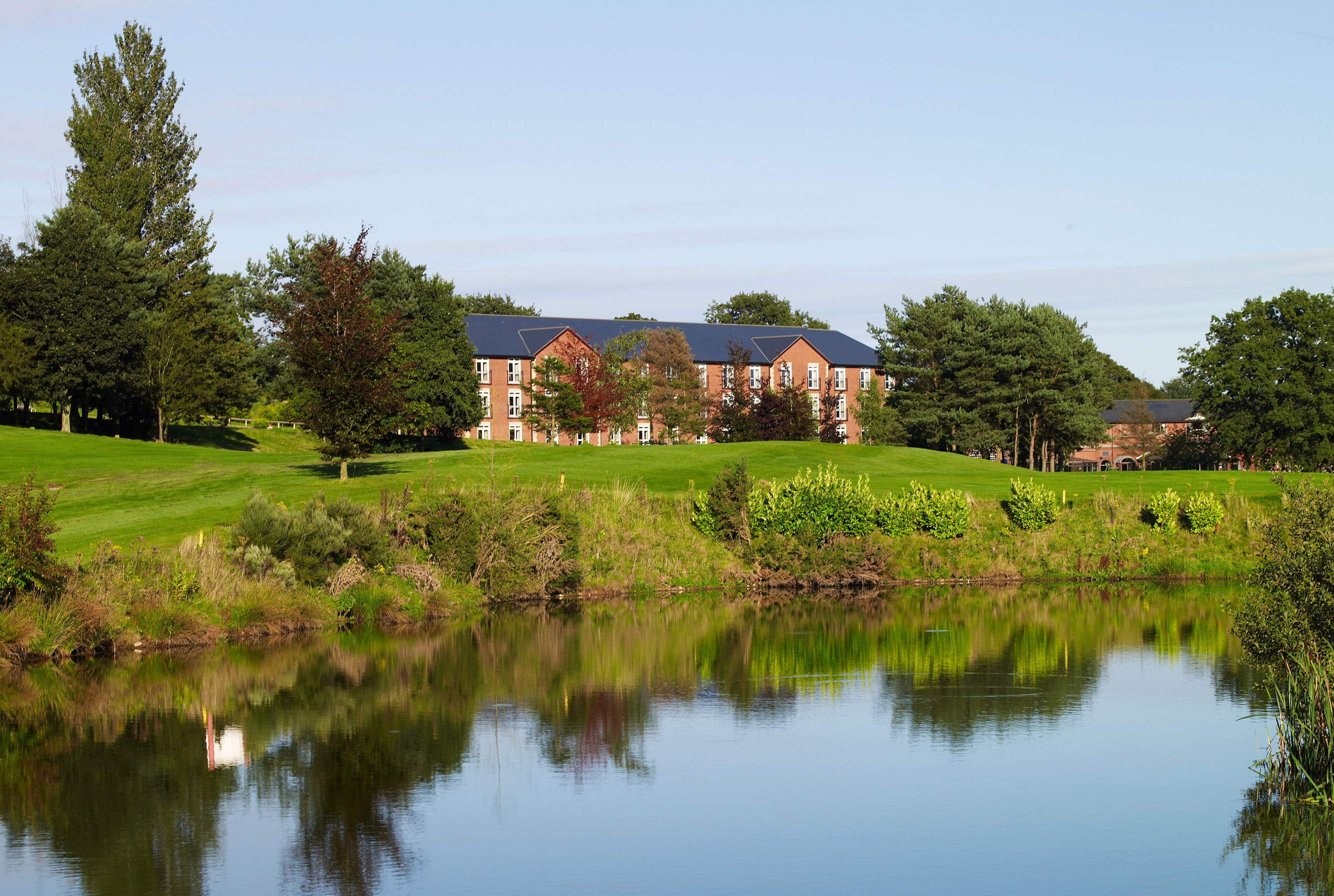 Hotel Rooms in Southampton | Botley Park Hotel & Spa