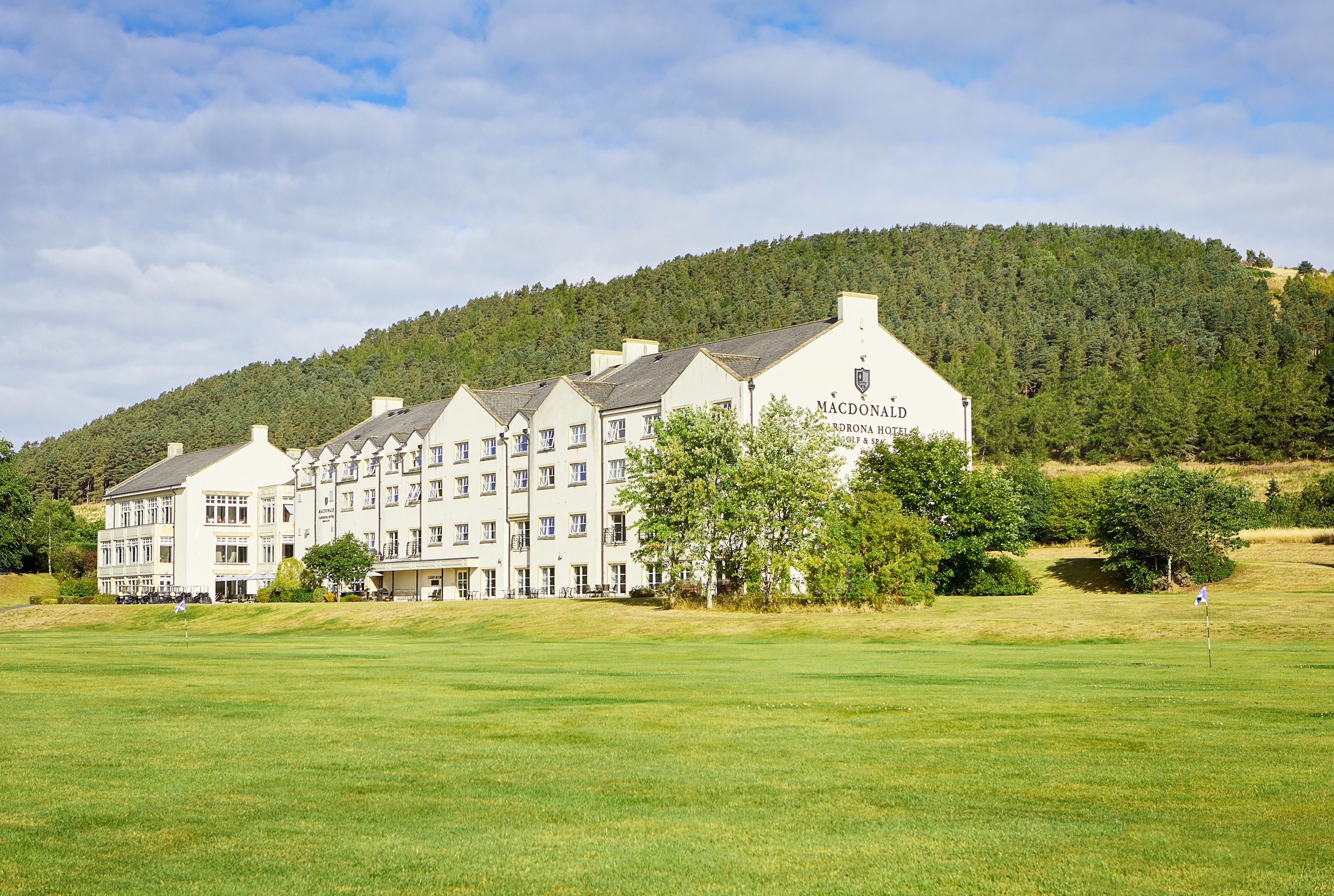 Cheshire Golf Courses | Macdonald Portal Golf Club & Course