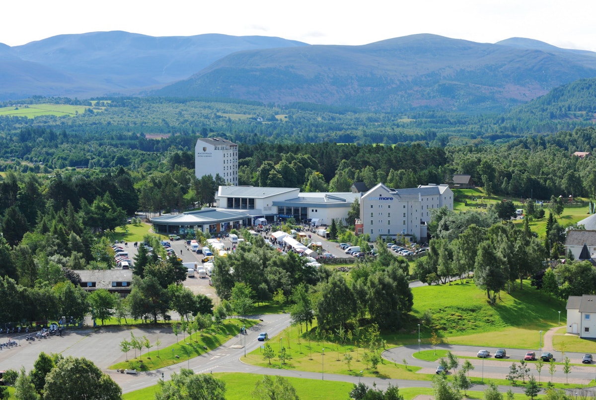 Aviemore Hotel | Macdonald Aviemore Resort in Scotland