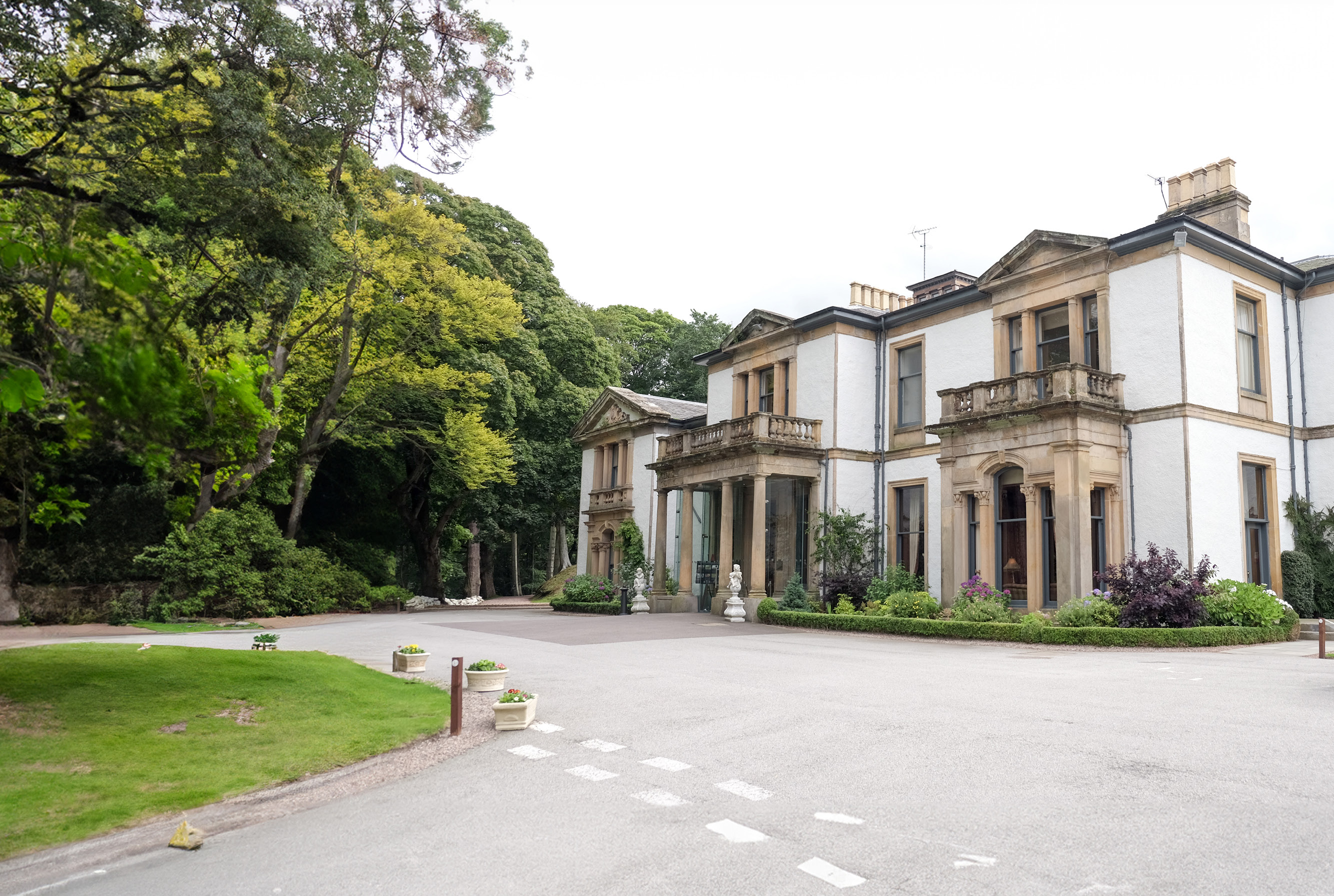 Blair Drummond Safari Park Break Offer | Inchyra Hotel