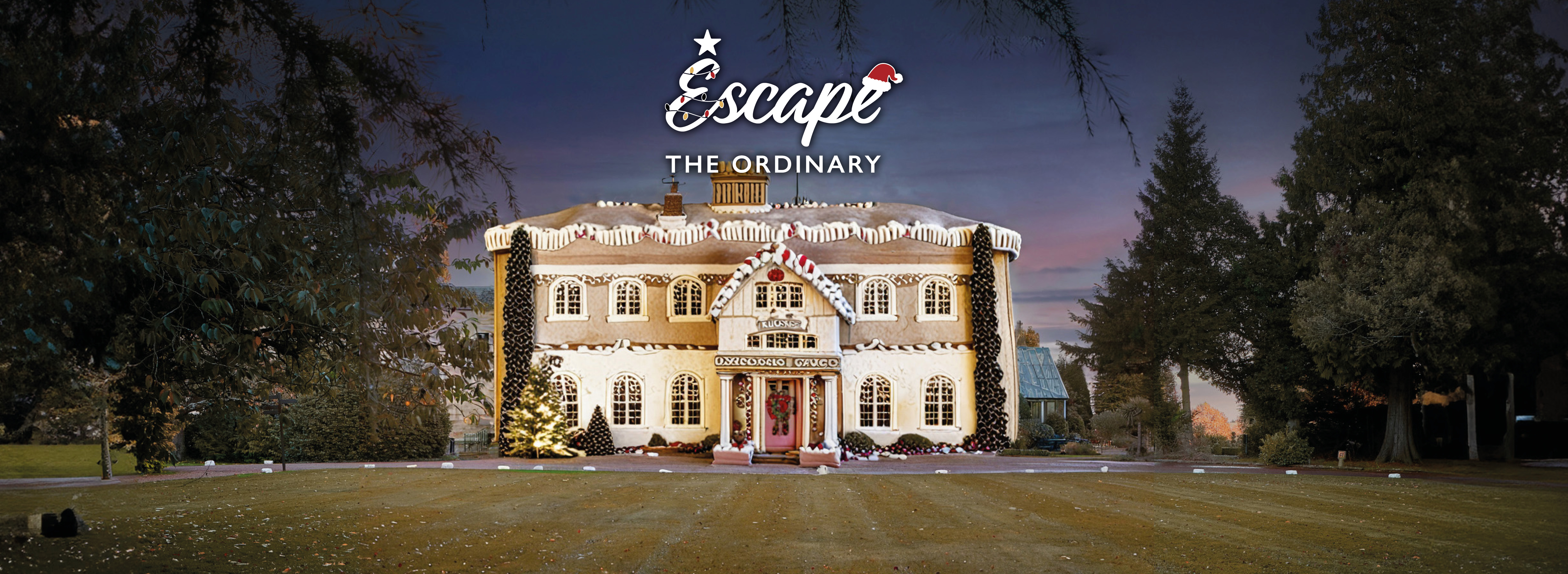 Luxury 4 Star Hotel Northumberland | Linden Hall, Near Morpeth