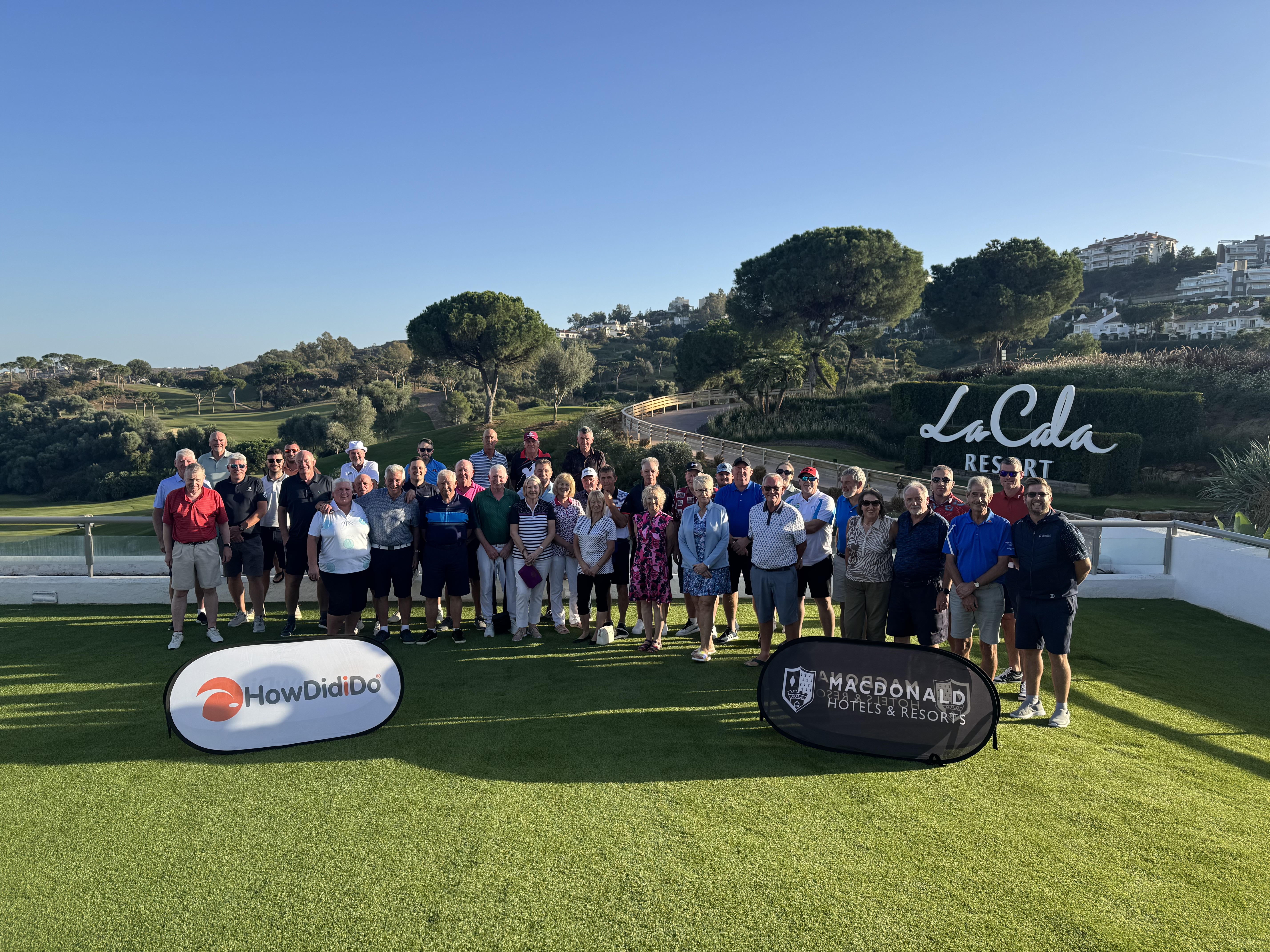 Spain Golf Open Competitions 2025 | Macdonald Hotels & Resorts