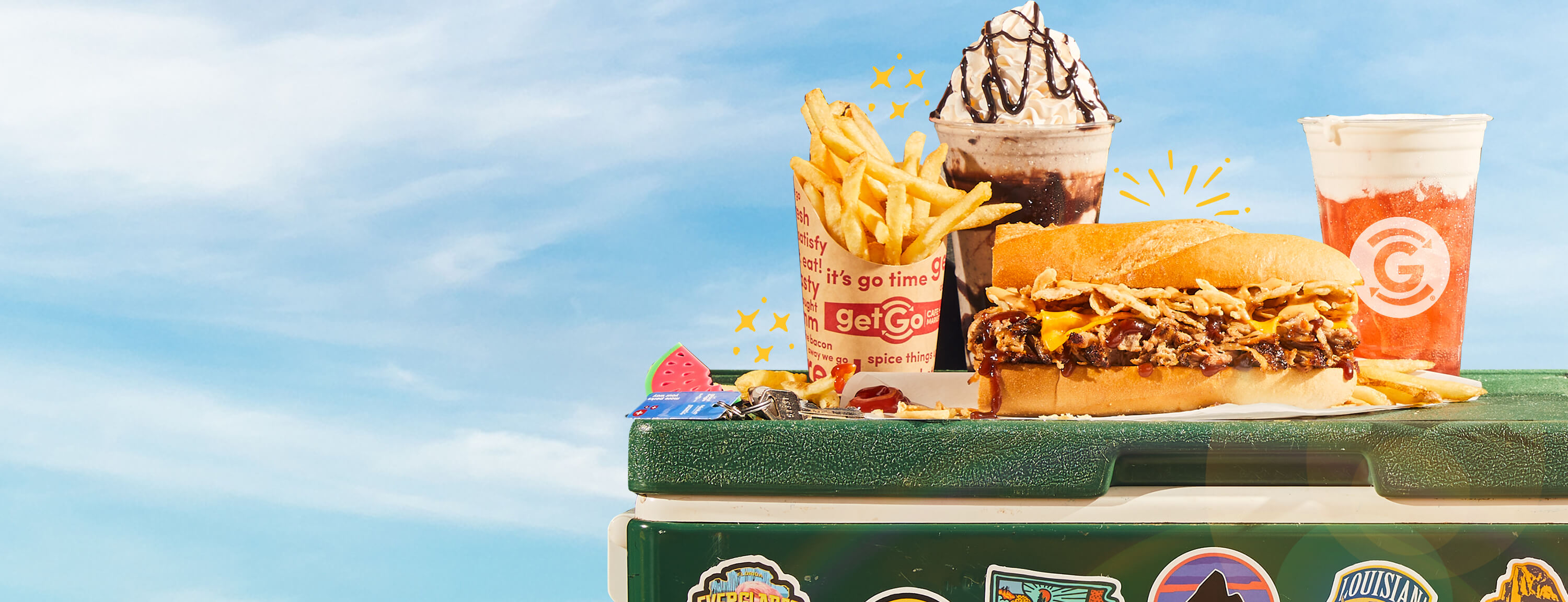 Home | GetGo Cafe + Market