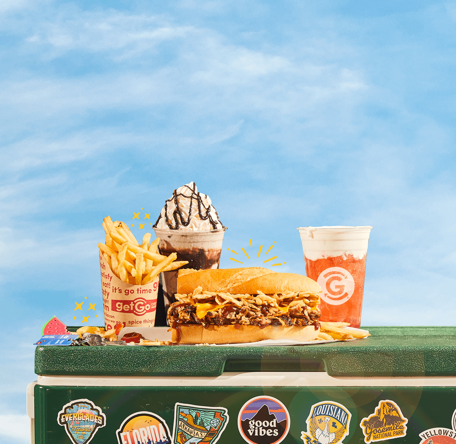 Home | GetGo Cafe + Market