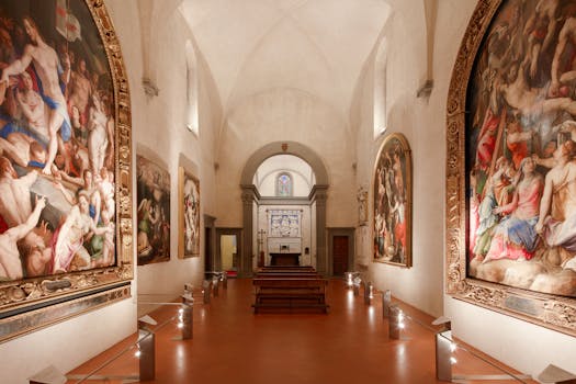 Medici Chapel - Santa Croce