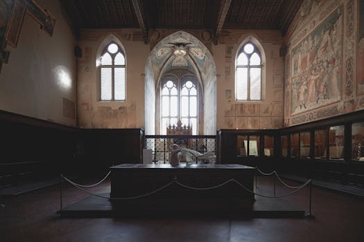 Organise your visit - Santa Croce