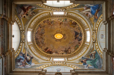 The Artistic Heritage of Santa Croce - Santa Croce