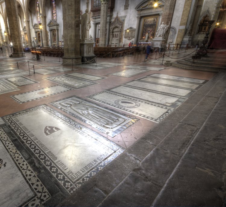 Santa Croce, Florence, Italy - Santa Croce