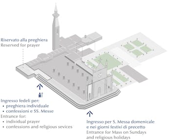 Liturgical life - Santa Croce