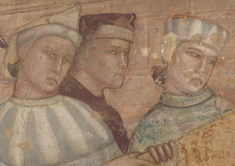 An influential family: the Bardi - Santa Croce
