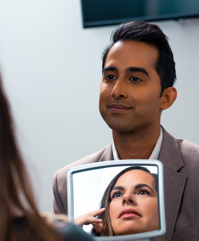 Mini Facelift Frisco, TX | Rana Facial Plastic Surgery