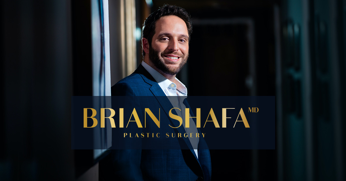 Plastic Surgery in Beverly Hills | Dr. Brian Shafa