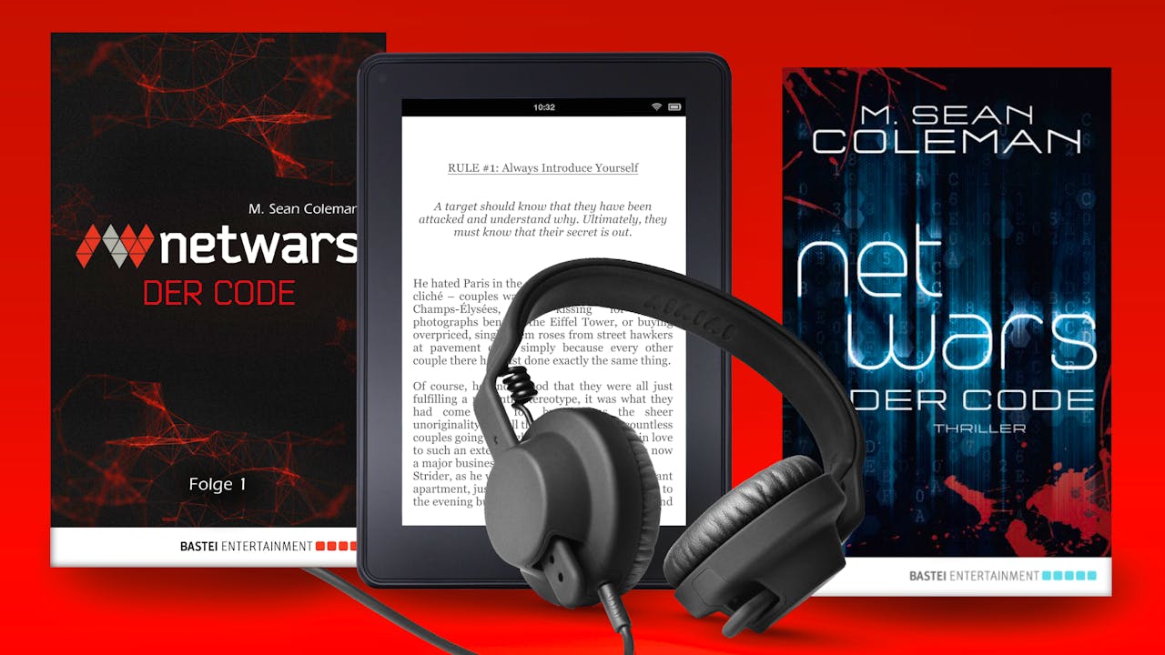 netwars – Der Code - Filmtank