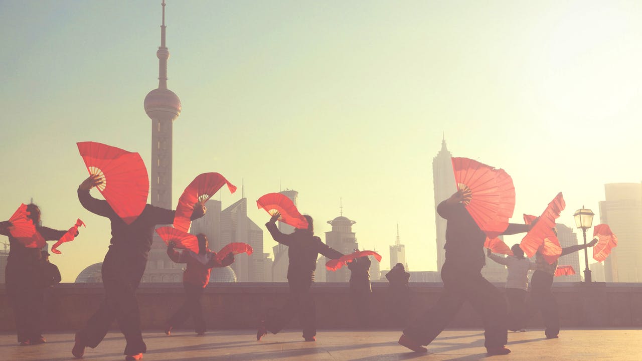 The Red Dragon awakes - Filmtank
