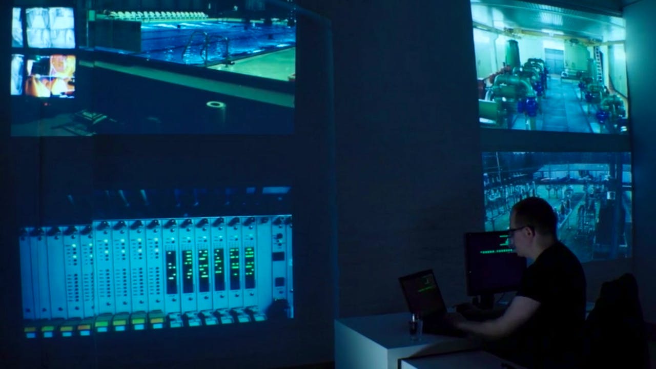 netwars / Krieg im Netz - Filmtank