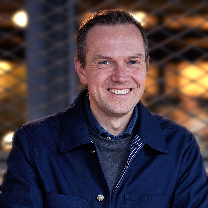 Anders Hülse, new President of the division Personal Protective ...