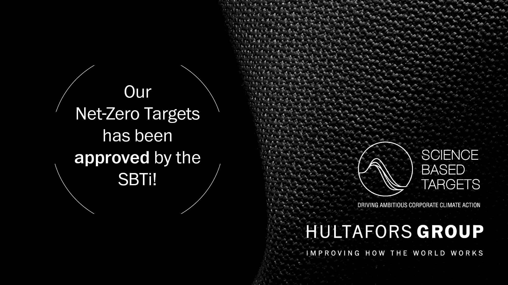 Net Zero Targets Approved By The Sbti