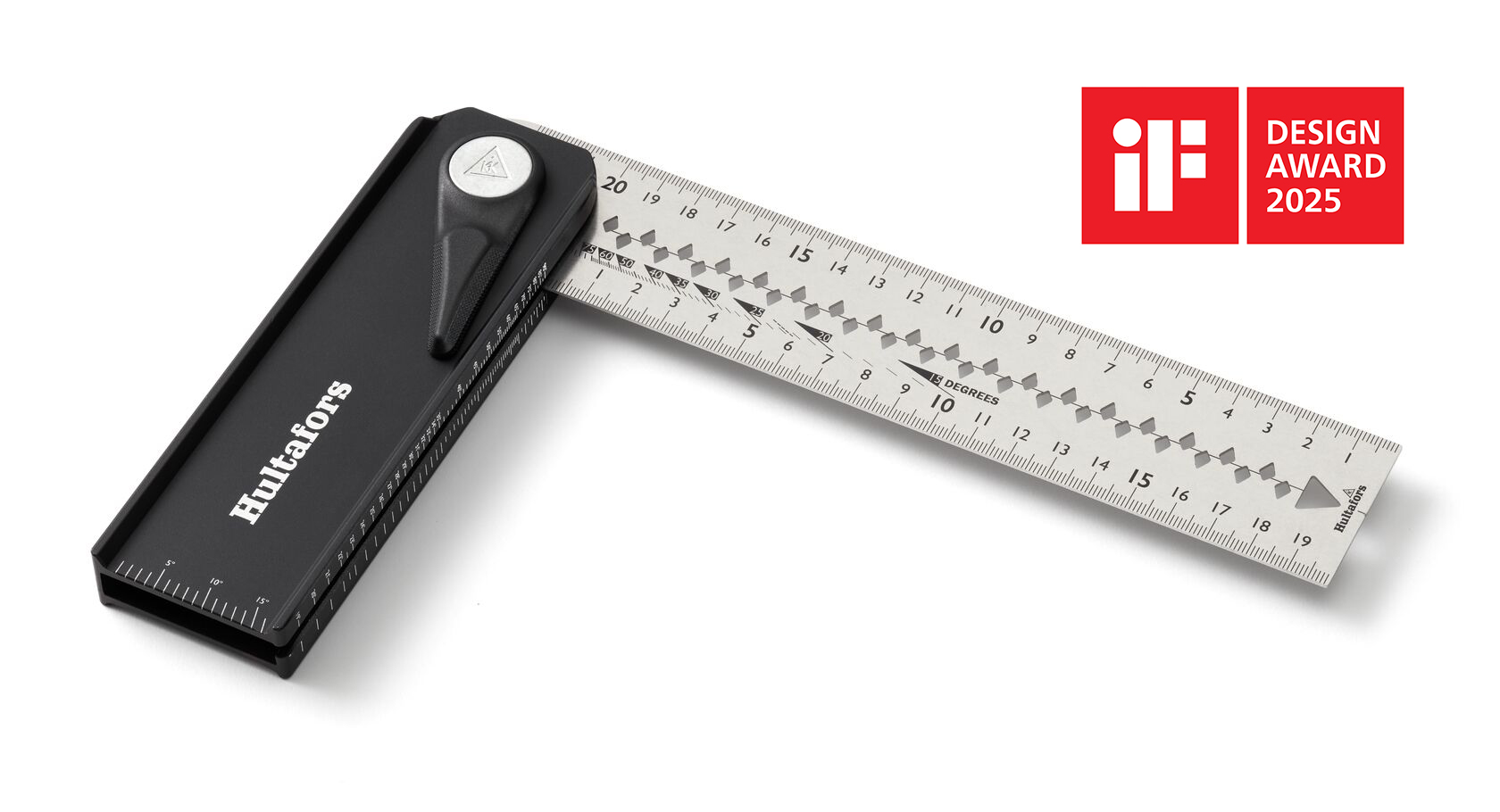 Quattro Bevel Square Wins iF DESIGN AWARD 2025!