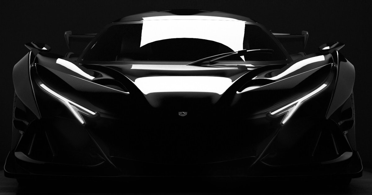 A modern website for Apollo FMG — OHMY