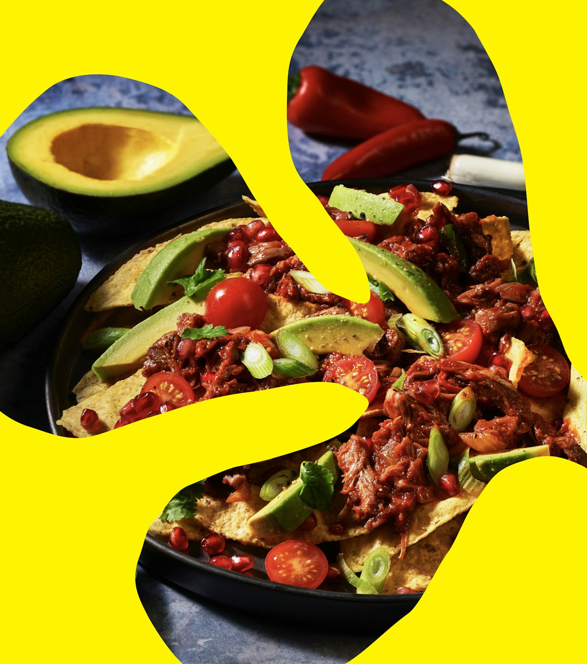 A tasty brand for Main — OHMY