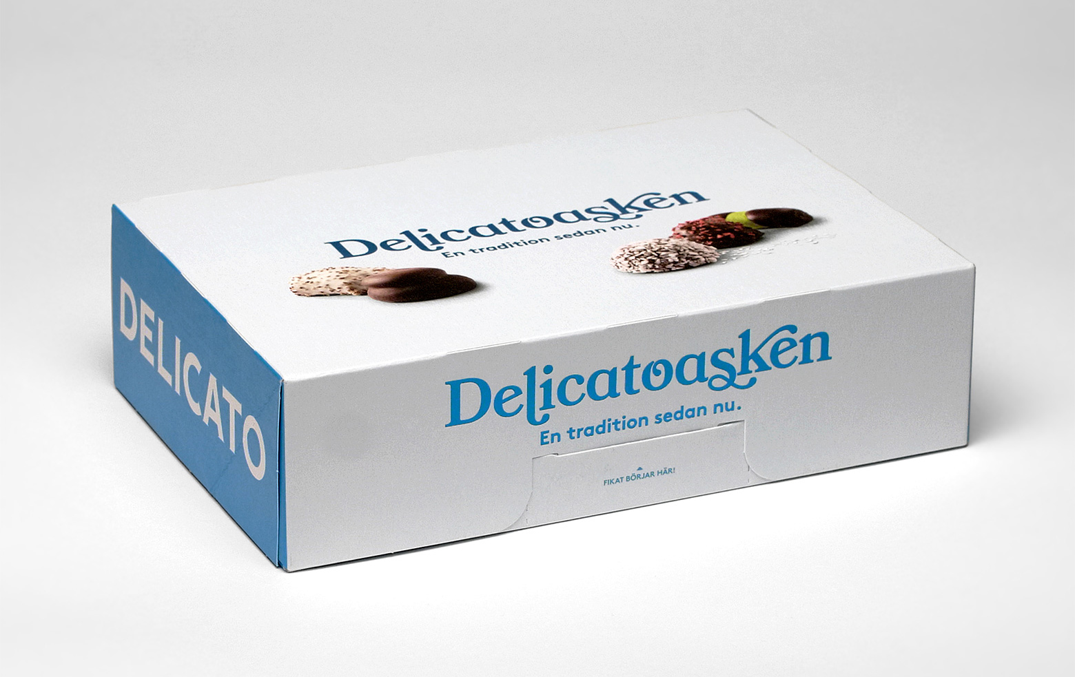 The Delicato Box