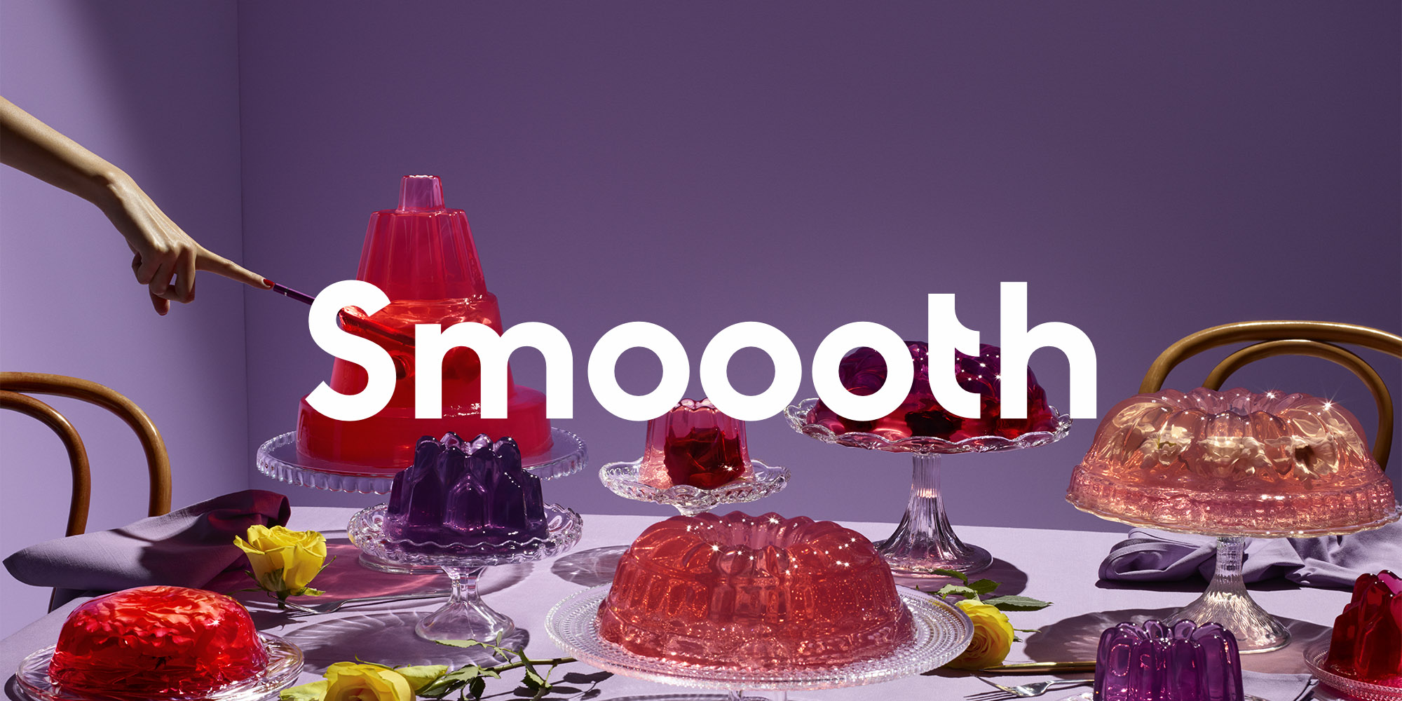 Smoooth Rebranding