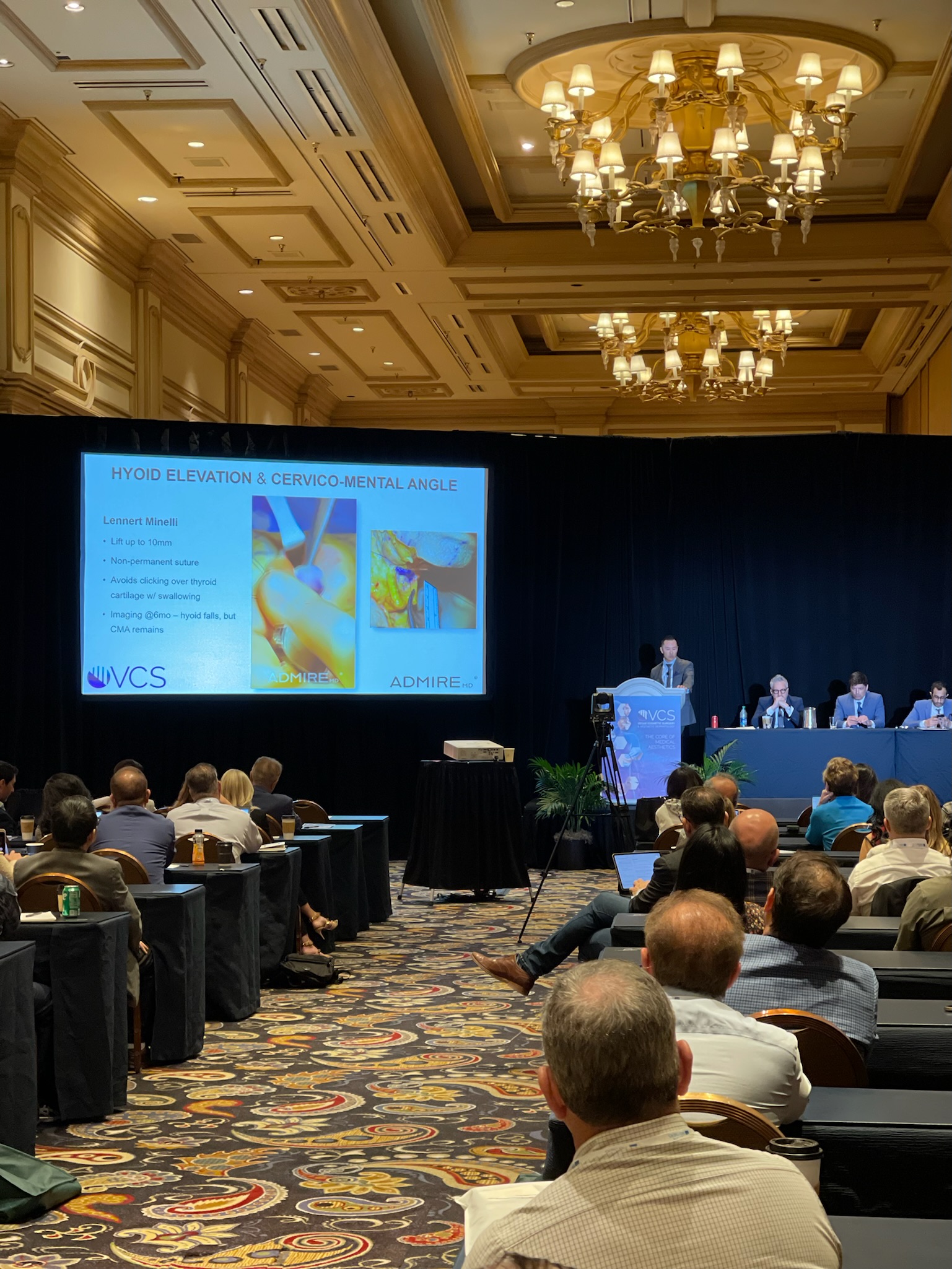 National Accomplishments & Speaking Engagements” | AdmireMD® Plastic ...