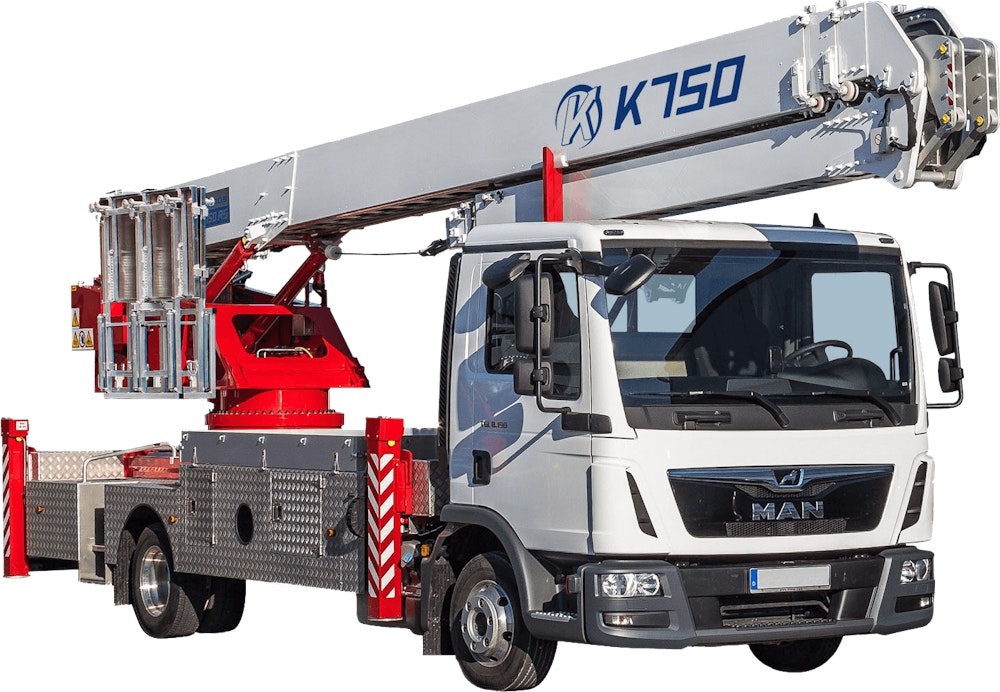 Klaas K750 | AMC Hire