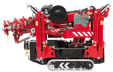 A Mini Crane Hire | Providing Lifting Solutions Across the UK