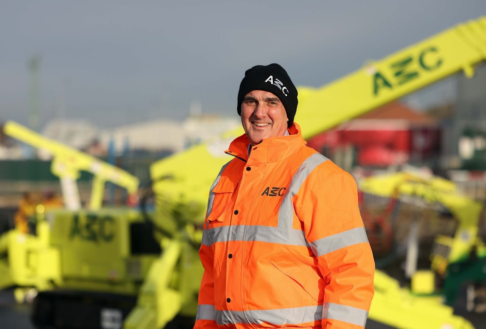 Pete Piekarus | AMC Hire