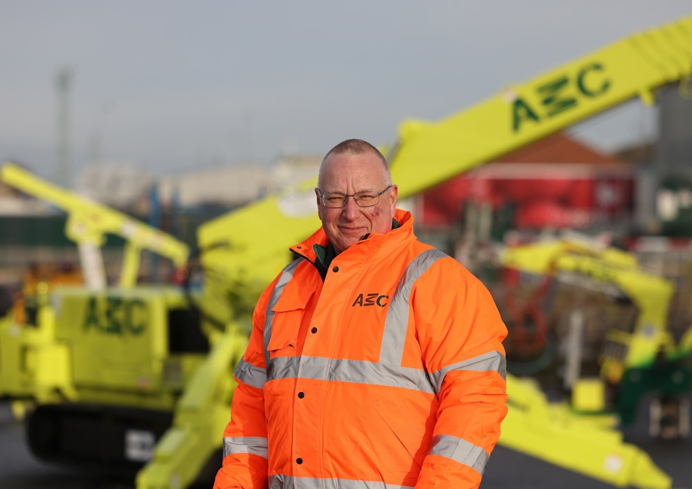 Andy Worrall | AMC Hire