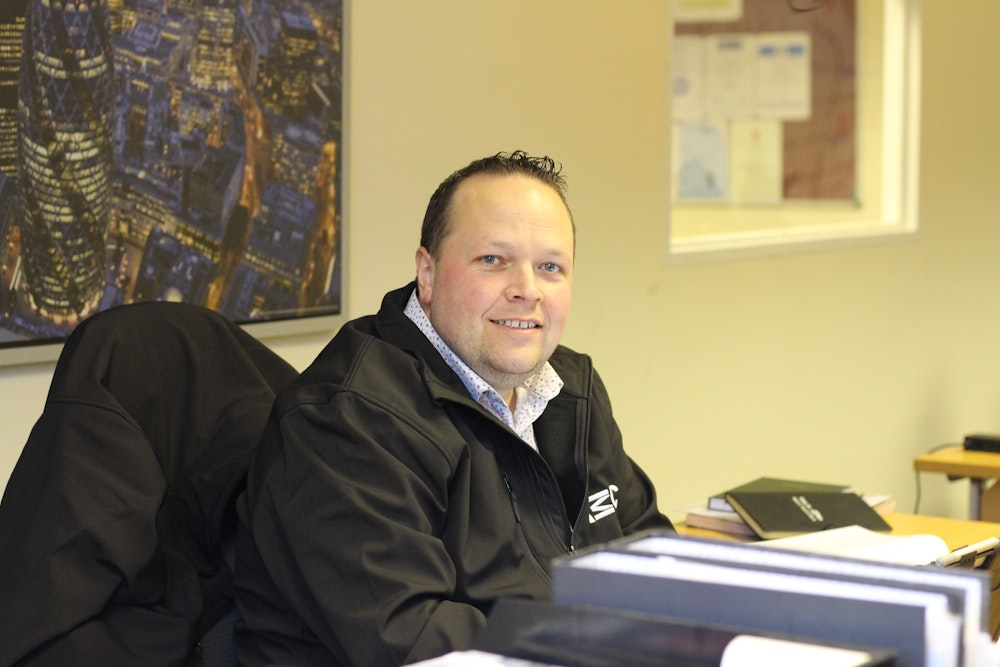 Richard Nelson | AMC Hire