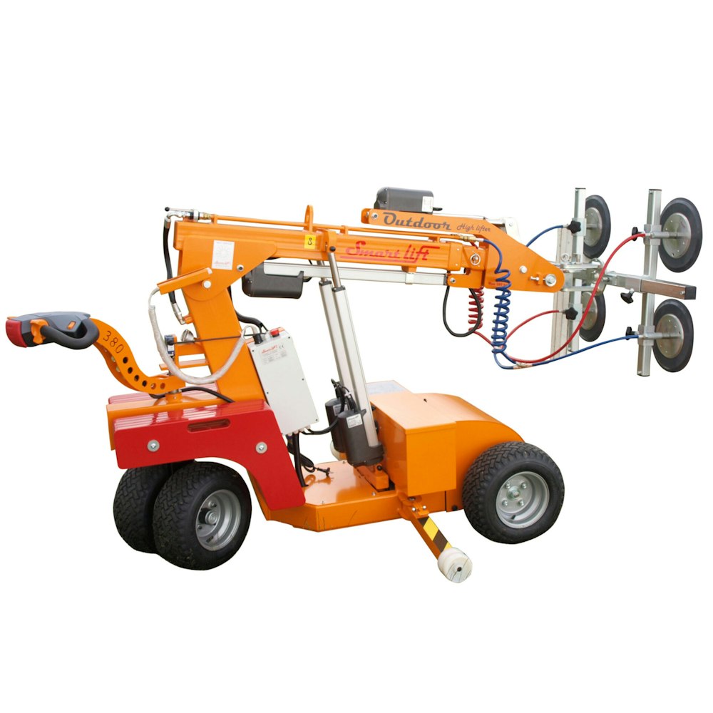 Smartlift SL380 | AMC Hire