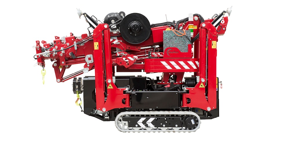 Hoeflon C6 | AMC Hire