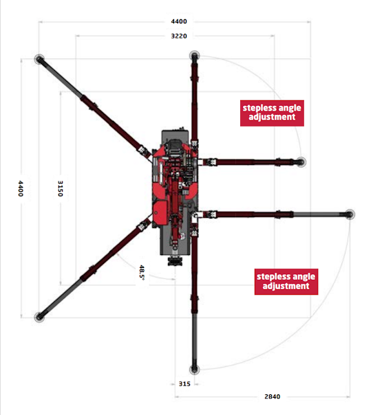 Hoeflon C6 | AMC Hire