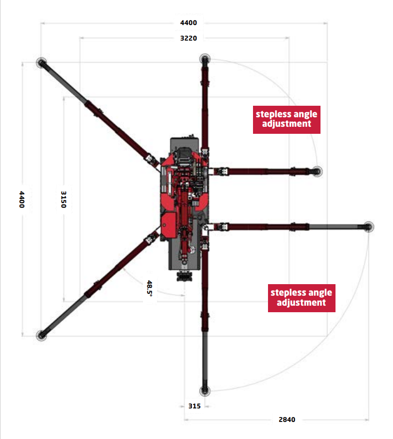 Hoeflon C6 | AMC Hire