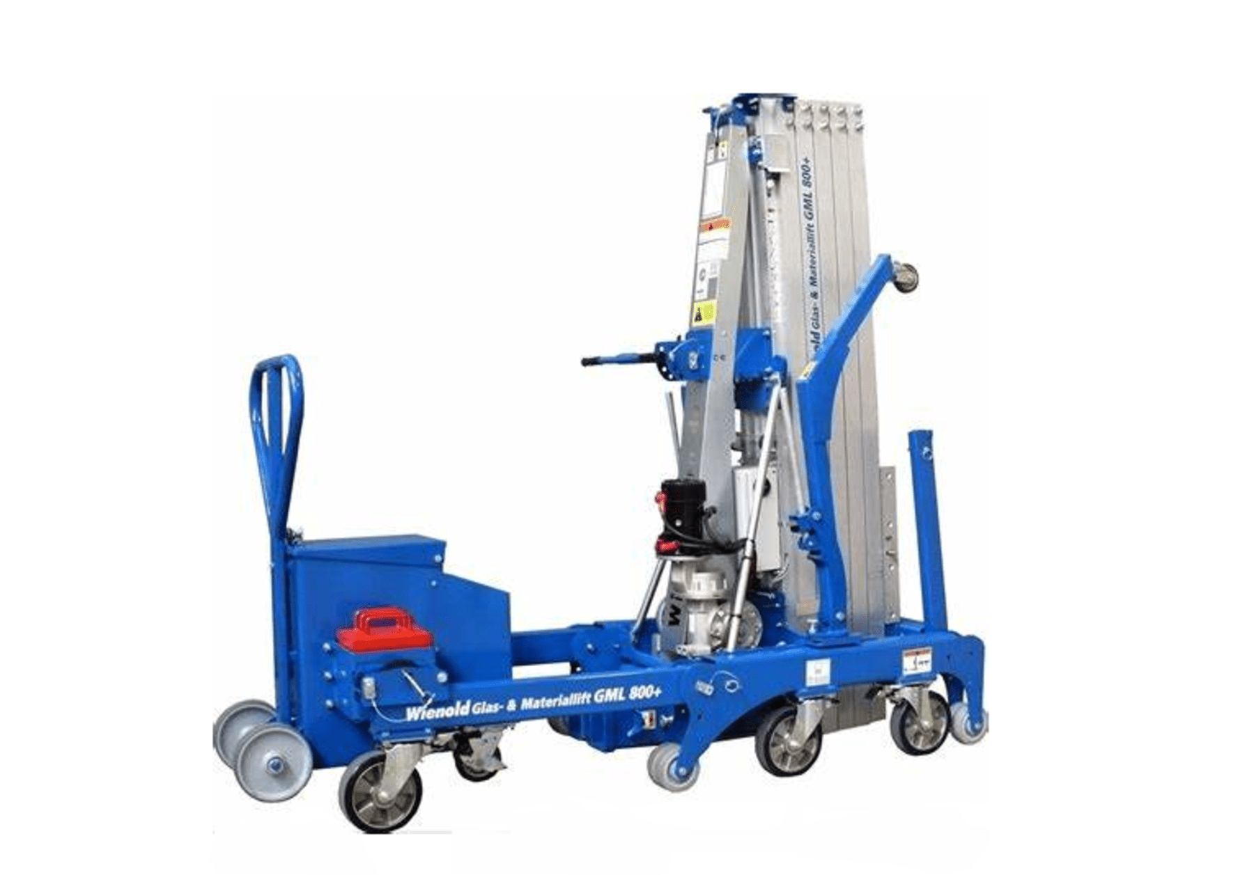 GML800 Powered | AMC Hire