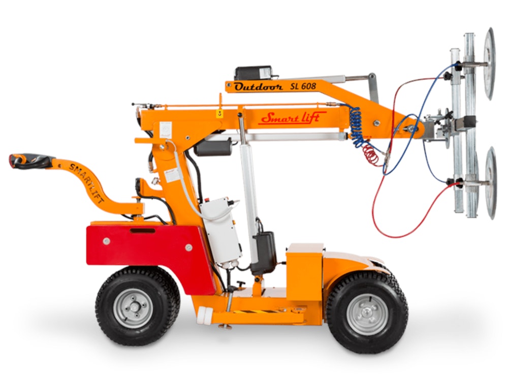 Smartlift SL608 | AMC Hire