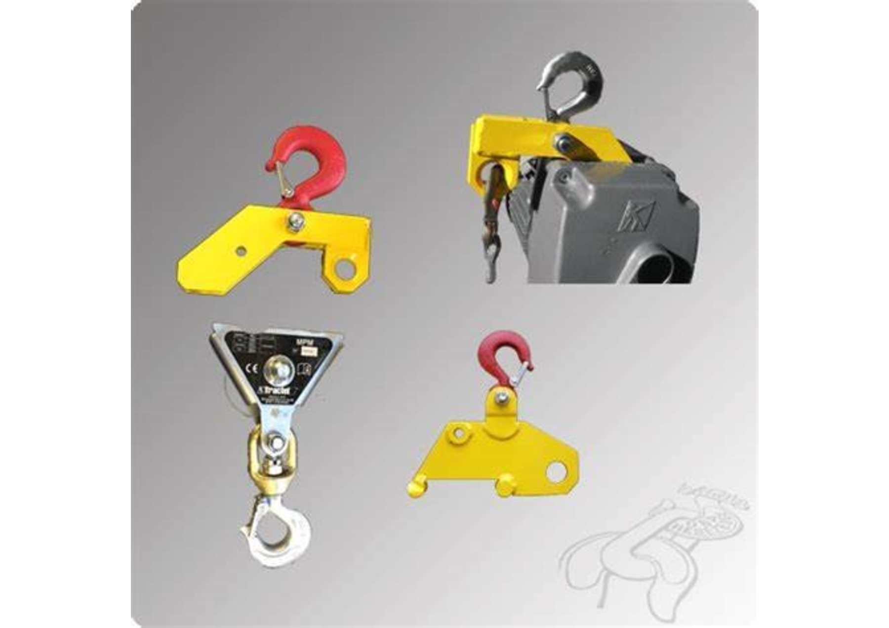 Minifor Hoist Sheave Kit | AMC Hire