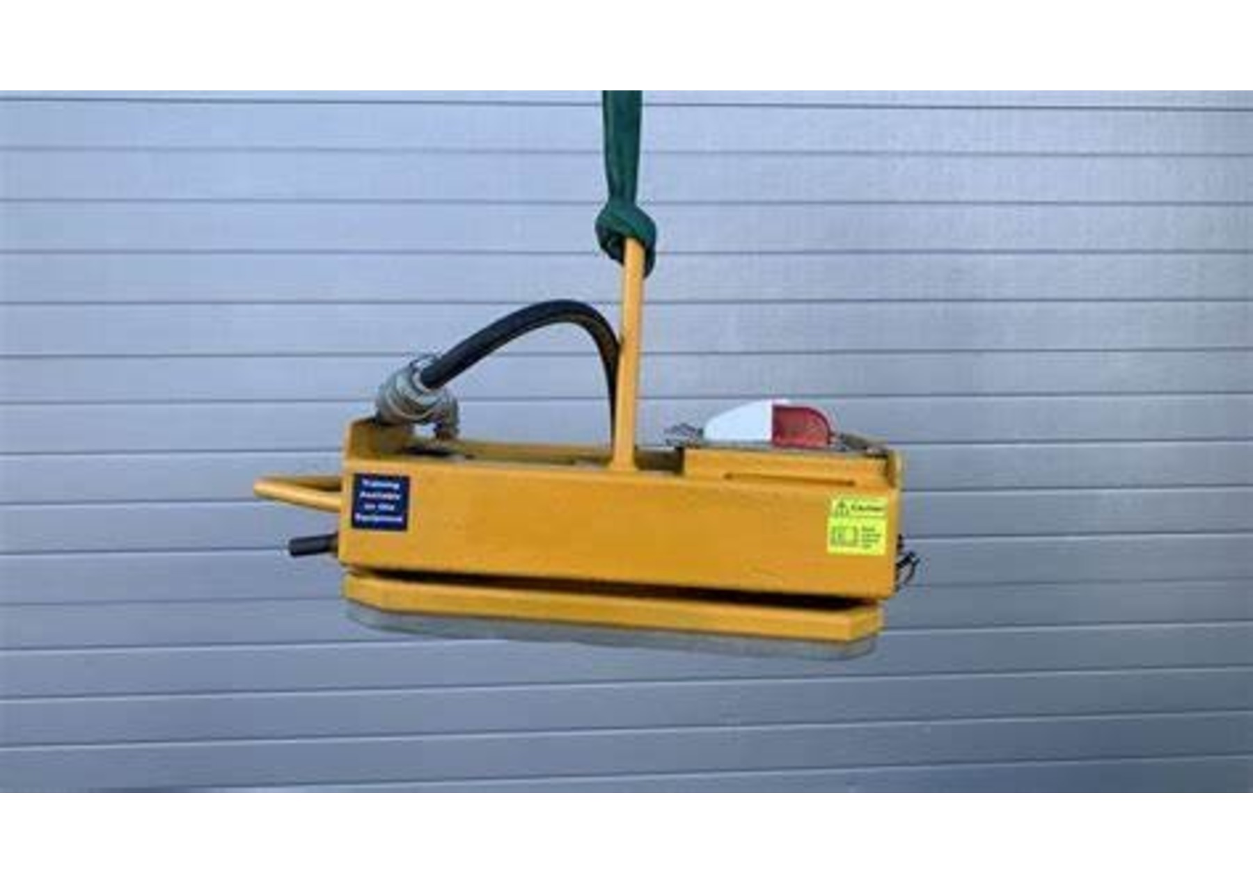 Stone Lifter | AMC Hire