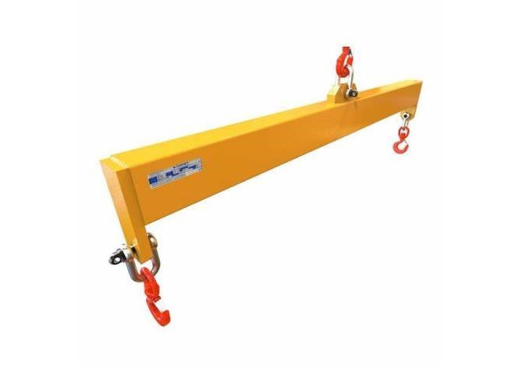 Lifting Beams | AMC Hire