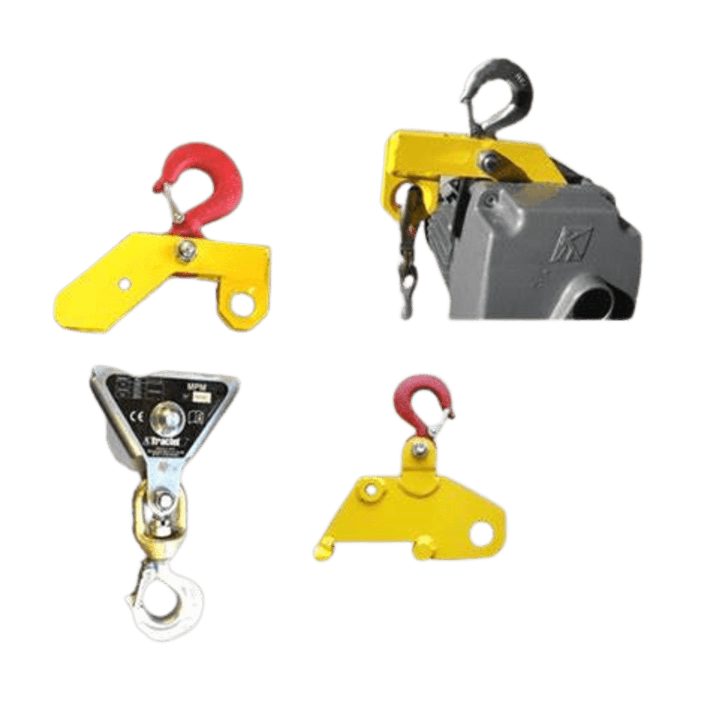 Minifor Hoist Sheave Kit | AMC Hire