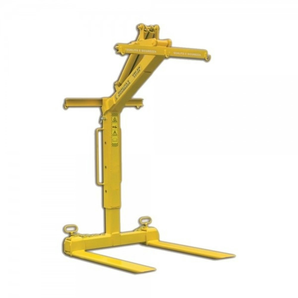 Pallet Crane Forks | AMC Hire