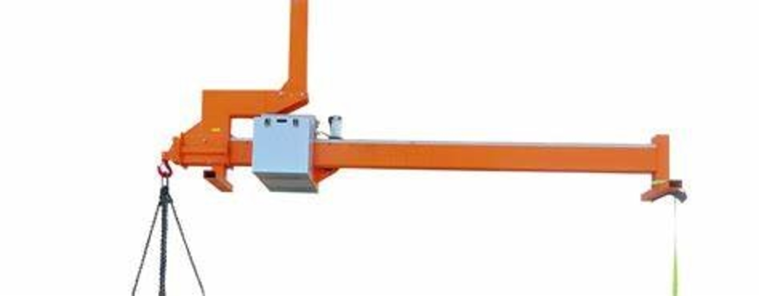800kg Counterbalance Beam | AMC Hire