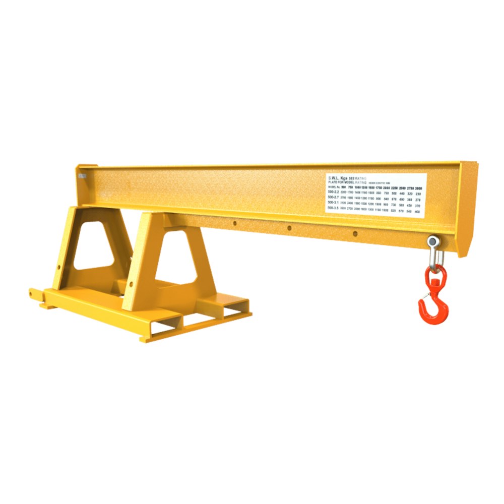 Fixed Forklift Jib | AMC Hire