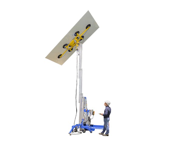 GML GA2 Vacuum | AMC Hire