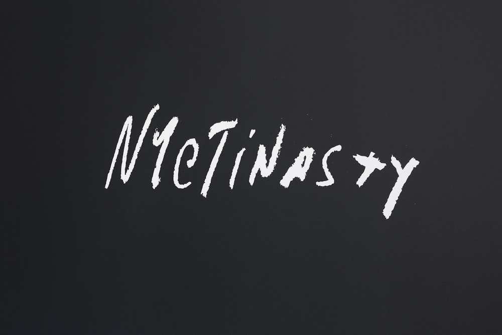 Hayley Millar Baker speaks to 'Nyctinasty'