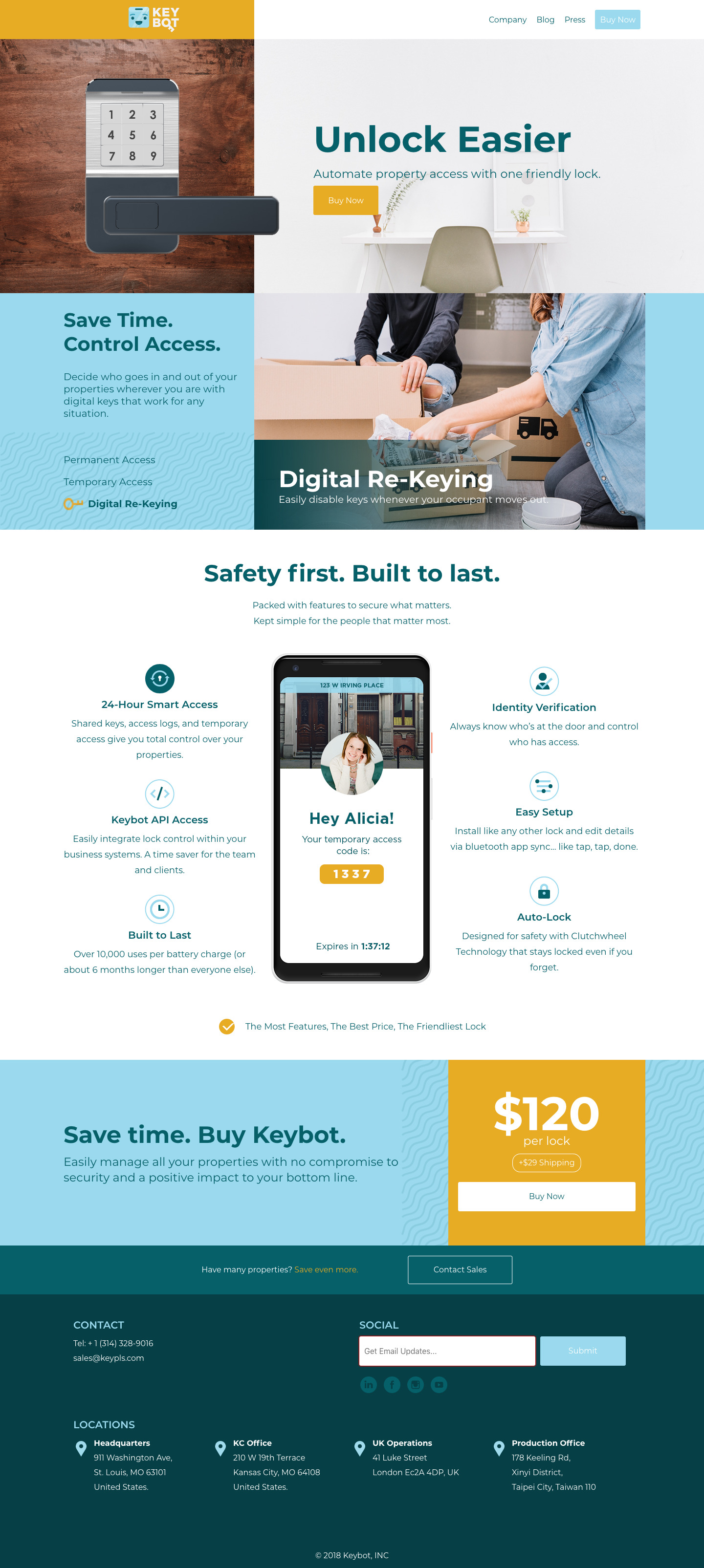 Keybot | Mega House Creative Project | Mega House Creative