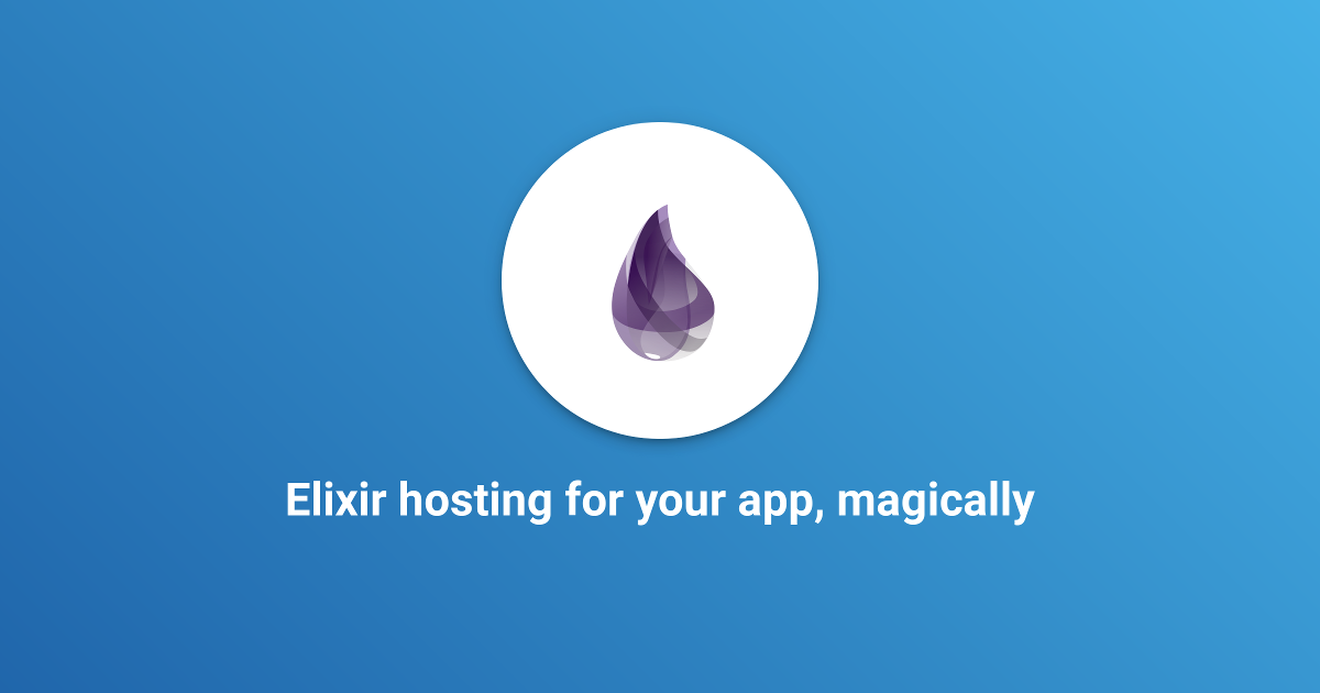 Elixir Hosting | Cloud Hosting - Scalingo Elixir Hosting | Cloud Hosting - Scalingo